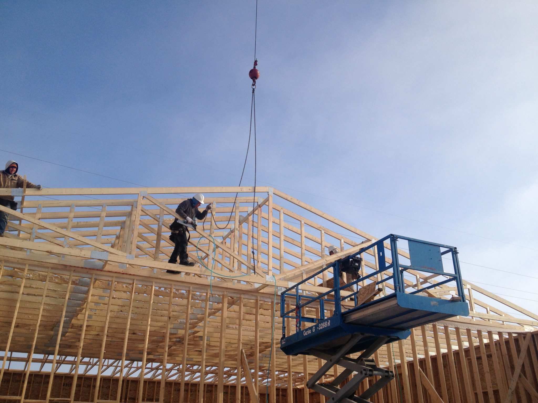 South Division - Timber-Tech Truss LP