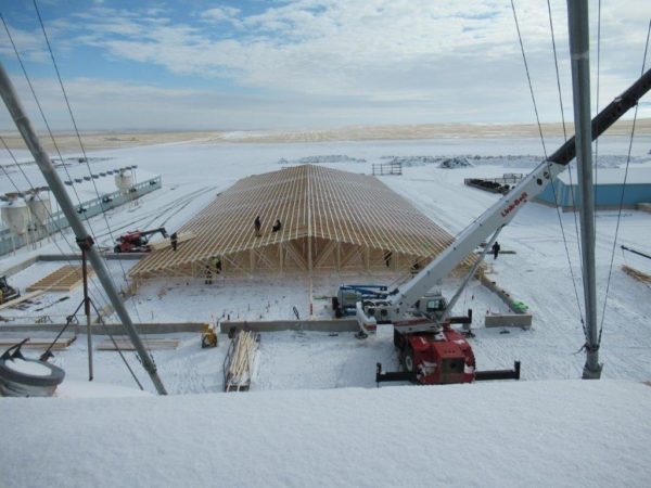 Calgary Division - Timber-Tech Truss LP