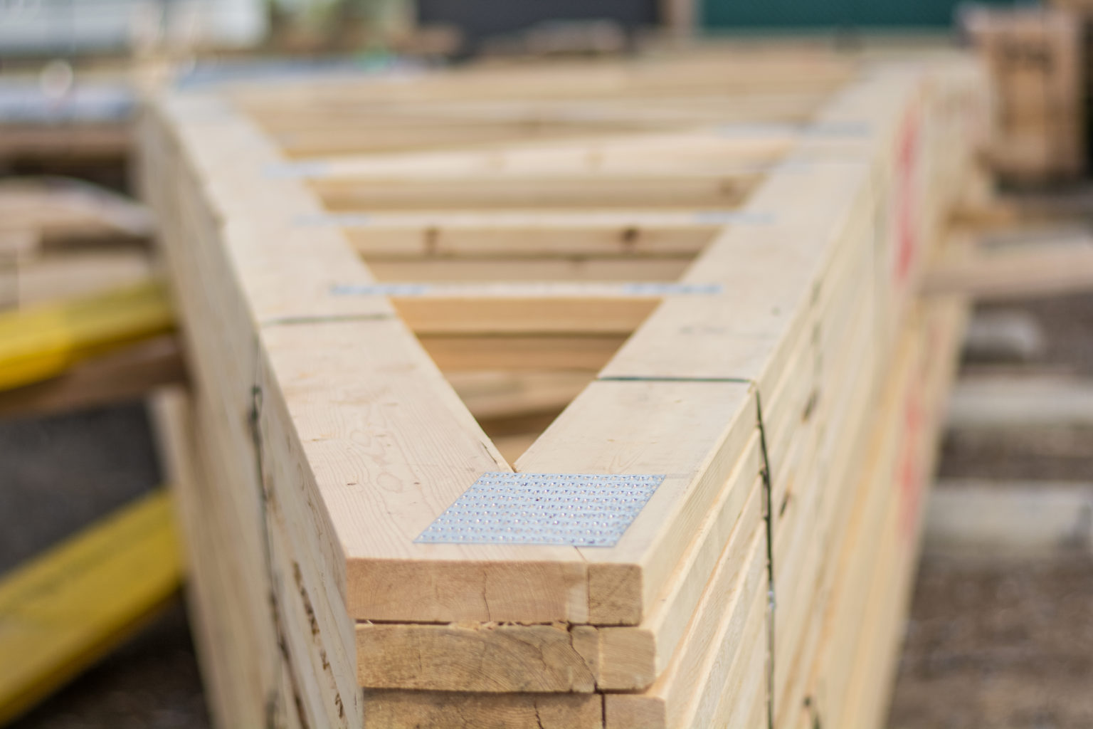 Calgary Division | Timber-Tech Truss LP