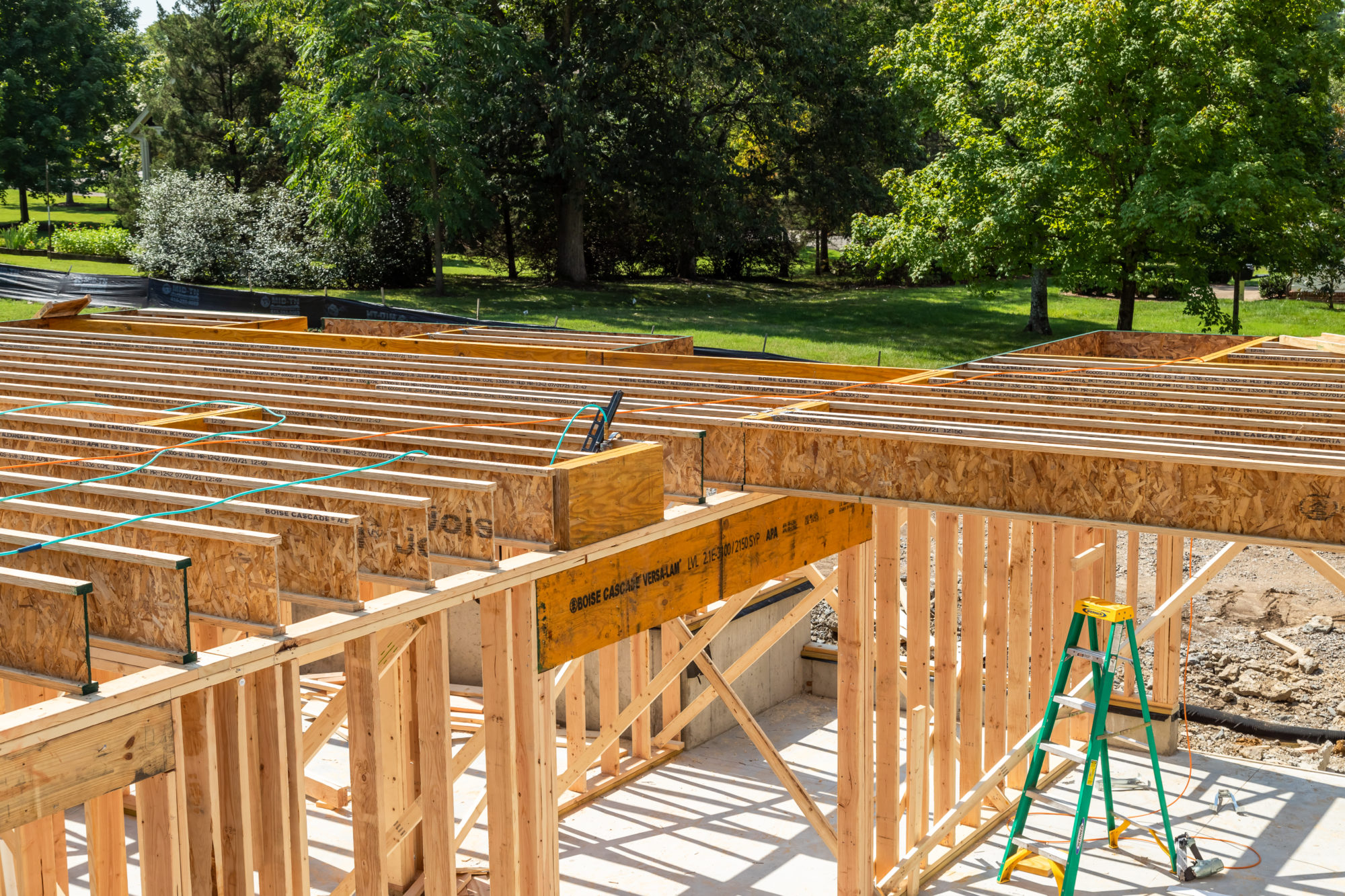 Calgary Division | Timber-Tech Truss LP